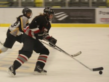 An interview with Mandy Pollock - Major Midget player of the month ...